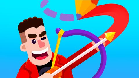 Drawmaster - Play Free Online Games - Scorenga Games