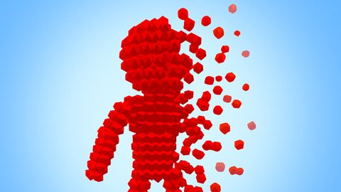 Pixel Running Game - Play Free Online Games - Scorenga Games