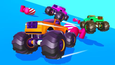 Fall Cars Ultimate Knockuot - Play Free Online Games - Scorenga Games