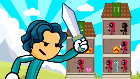 Squad Tower - Play Free Online Games - Scorenga Games