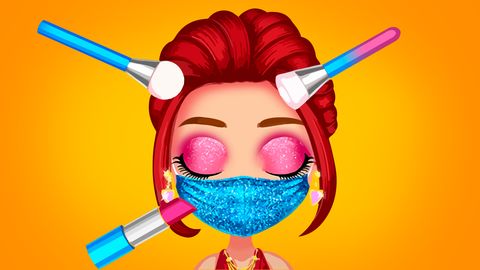 My Quarantine Glam Look - Play Free Online Games - Scorenga Games