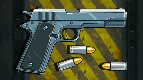 Gun Puzzle - Play Free Online Games - Scorenga Games