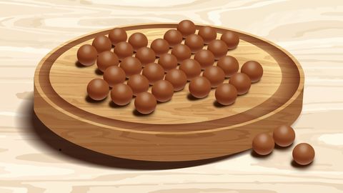 Resta Um Peg Solitaire - Play Free Online Games - Scorenga Games