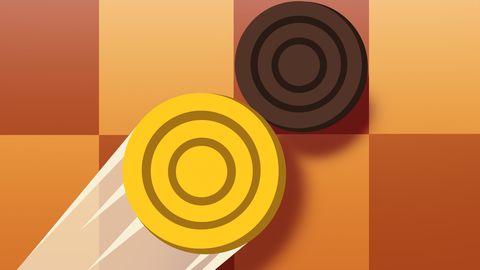 Checkers Casual - Play Free Online Games - Scorenga Games