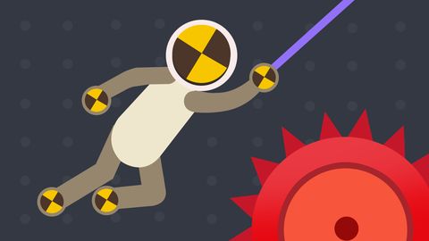 Rope Dude - Play Free Online Games - Scorenga Games