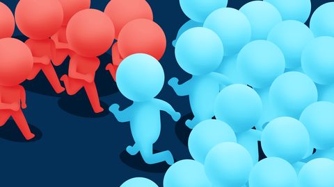 Crowd Runner - Play Free Online Games - Scorenga Games