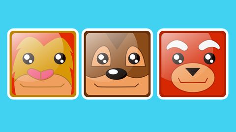 Animal Touch - Play Free Online Games - Scorenga Games