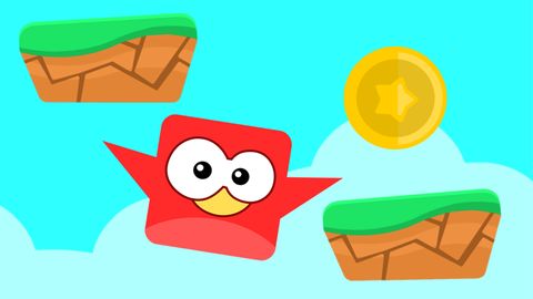 Red Bird - Play Free Online Games - Scorenga Games