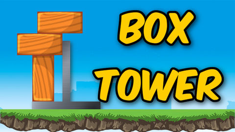 Box Tower - Play Free Online Games - Scorenga Games