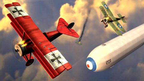 Air Fight - Play Free Online Games - Scorenga Games