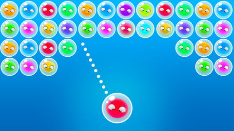 Frog Super Bubbles - Play Free Online Games - Scorenga Games