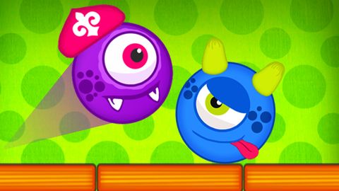 Monster Ball - Play Free Online Games - Scorenga Games