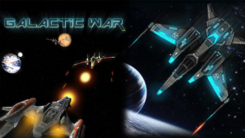 Galactic War - Play Free Online Games - Scorenga Games