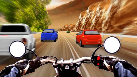Extreme Rider - Play Free Online Games - Scorenga Games