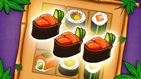 Sushi Matching - Play Free Online Games - Scorenga Games