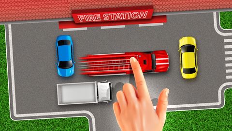 Fire Truck - Play Free Online Games - Scorenga Games