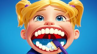 Dentist Doctor Teeth - Play Free Online Games - Scorenga Games