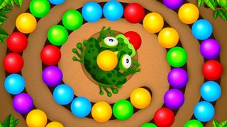 Frogtastic - Play Free Online Games - Scorenga Games