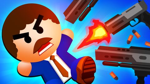 Angry Boss - Play Free Online Games - Scorenga Games