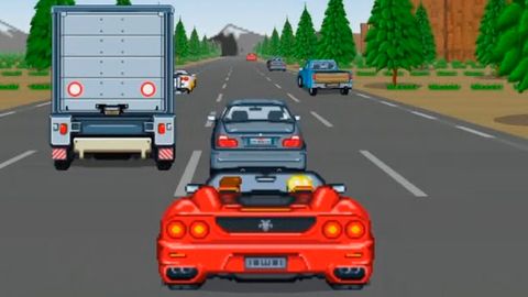 Final Freeway - Play Free Online Games - Scorenga Games