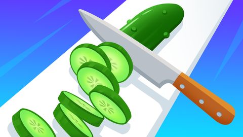 Crazy Knife - Play Free Online Games - Scorenga Games