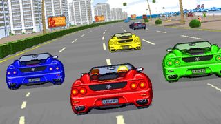 Ultimate Freeway 2 - Play Free Online Games - Scorenga Games