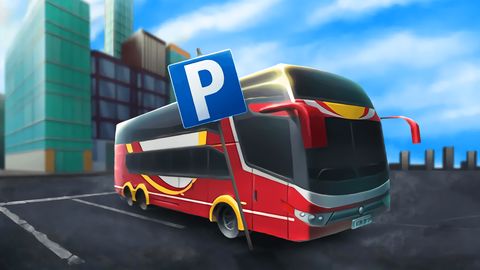 Bus Parking 3D - Play Free Online Games - Scorenga Games