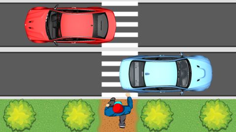 Traffic - Play Free Online Games - Scorenga Games