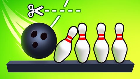 Rope Bawling - Play Free Online Games - Scorenga Games