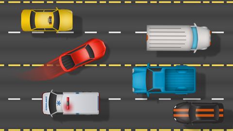 Crazy Driver - Play Free Online Games - Scorenga Games