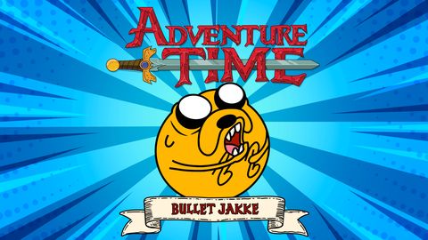 Adventure Time Bullet Jake - Play Free Online Games - Scorenga Games